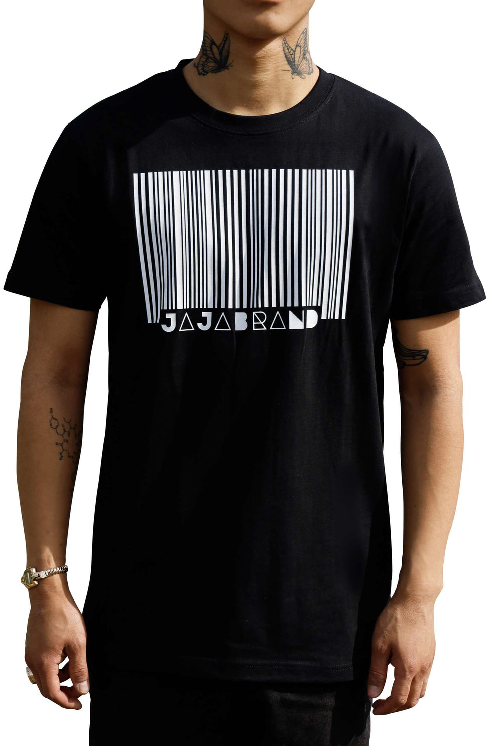 Barcode T-Shirt – JAJA BRAND